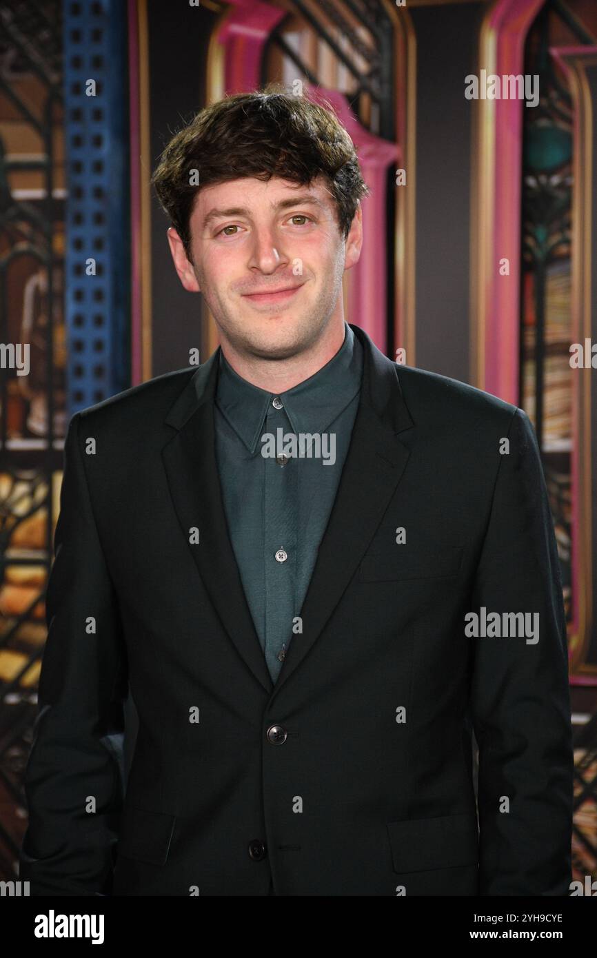 Los Angeles, California, USA 9th November 2024 Comedian/Actor Alex ...