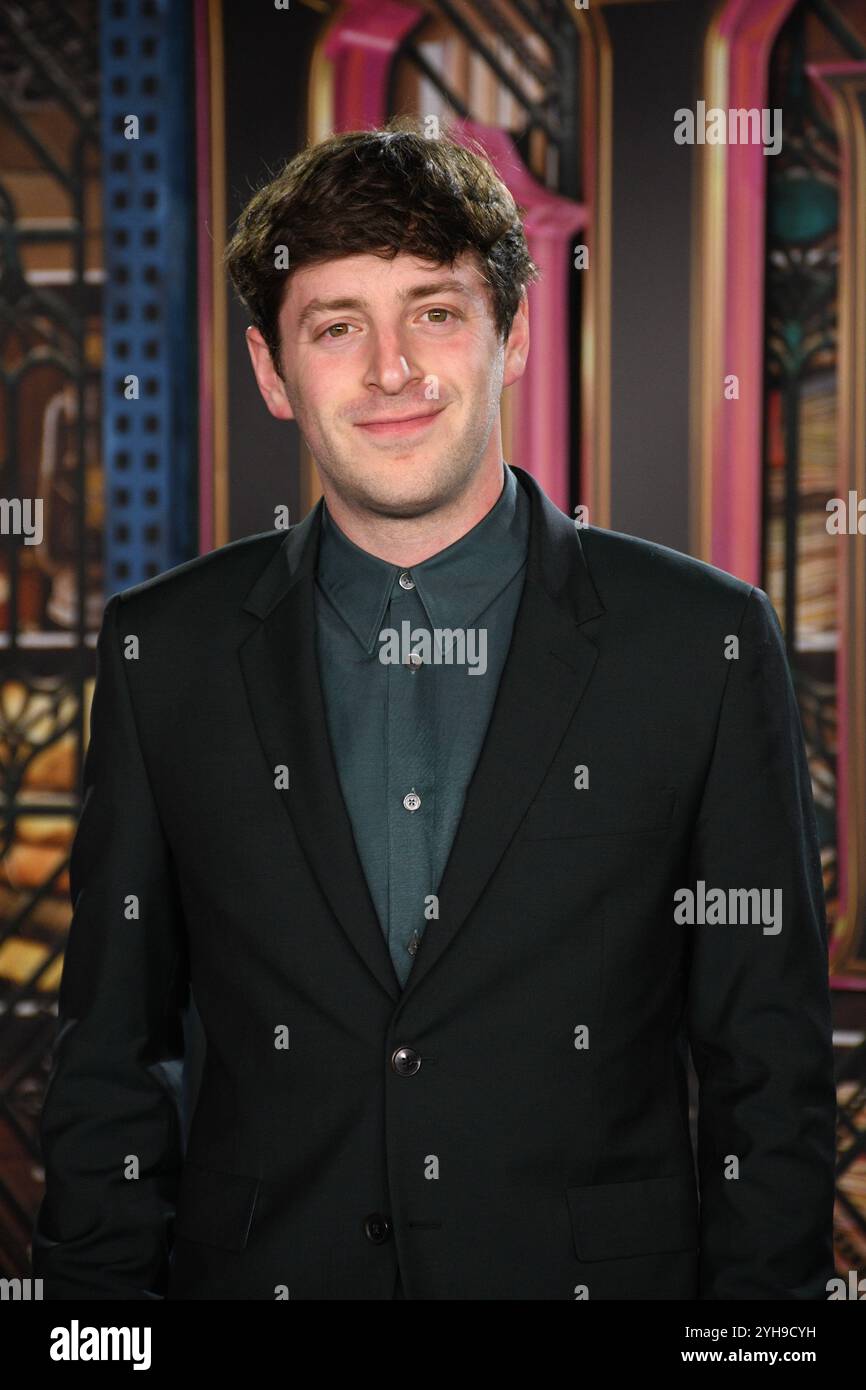 Los Angeles, California, USA 9th November 2024 Comedian/Actor Alex ...