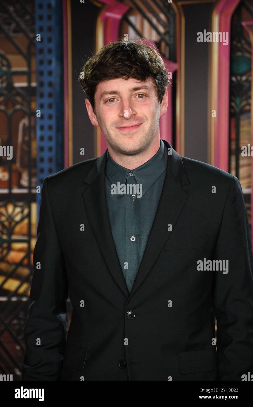 Los Angeles, California, USA 9th November 2024 Comedian/Actor Alex ...