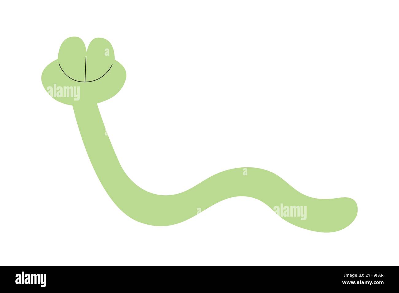 Snake balloon vector flat illustration Stock Vector Image & Art - Alamy