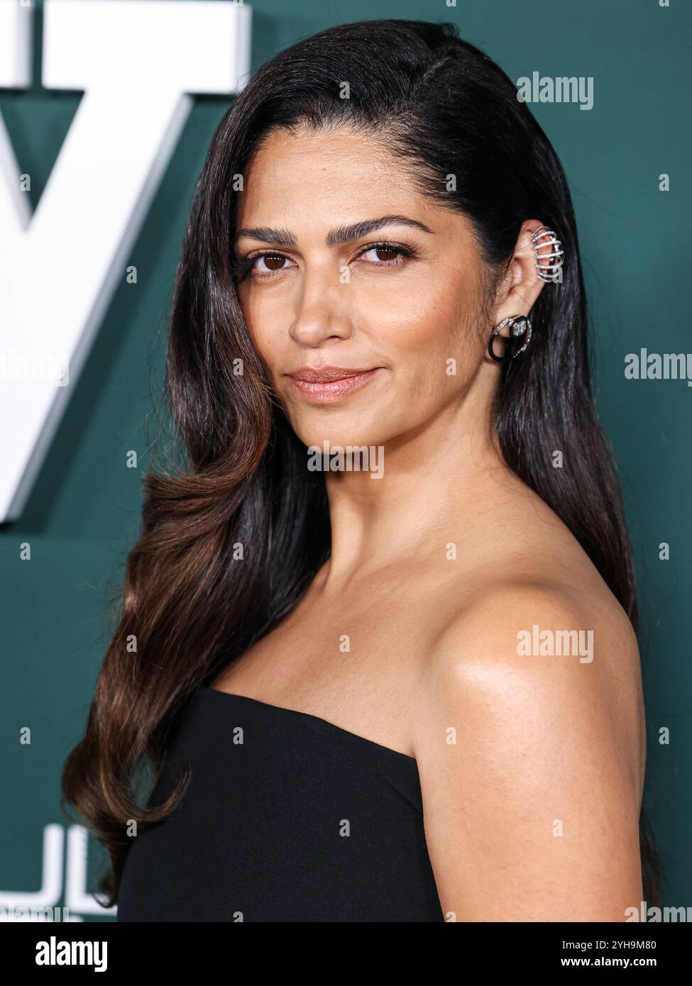 WEST HOLLYWOOD, LOS ANGELES, CALIFORNIA, USA - NOVEMBER 09: Camila ...