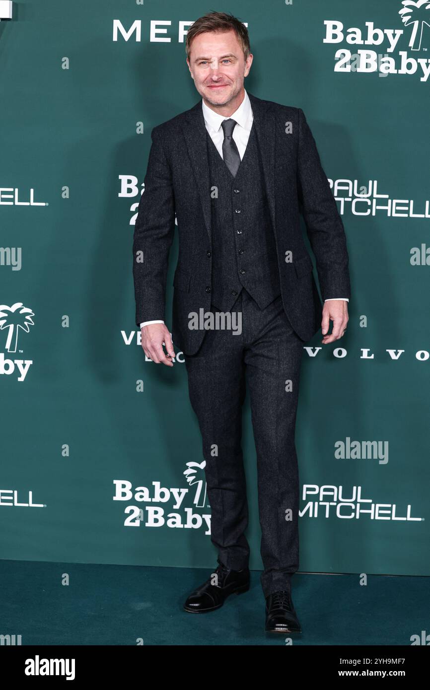 WEST HOLLYWOOD, LOS ANGELES, CALIFORNIA, USA - NOVEMBER 09: Chris ...