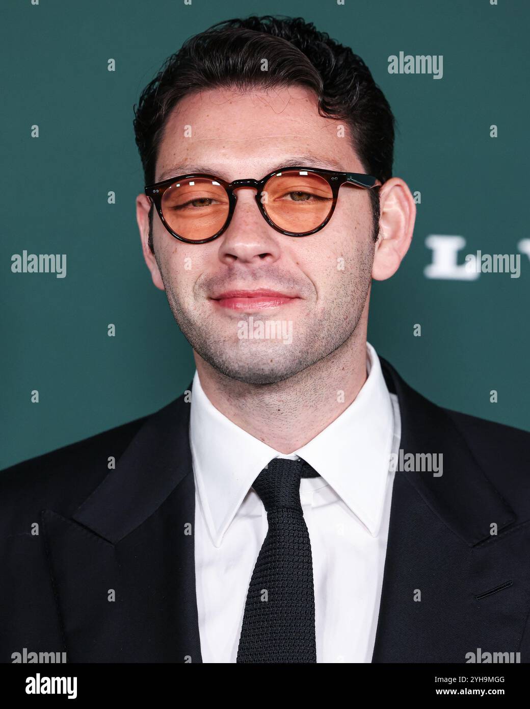 WEST HOLLYWOOD, LOS ANGELES, CALIFORNIA, USA - NOVEMBER 09: Elliot ...