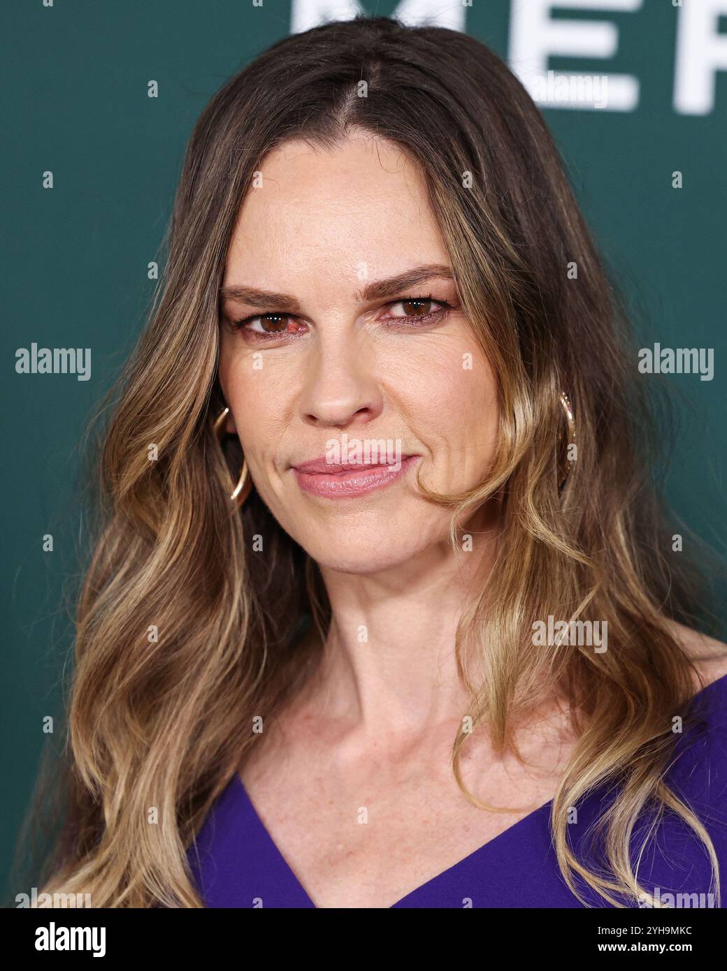 WEST HOLLYWOOD, LOS ANGELES, CALIFORNIA, USA - NOVEMBER 09: Hilary ...