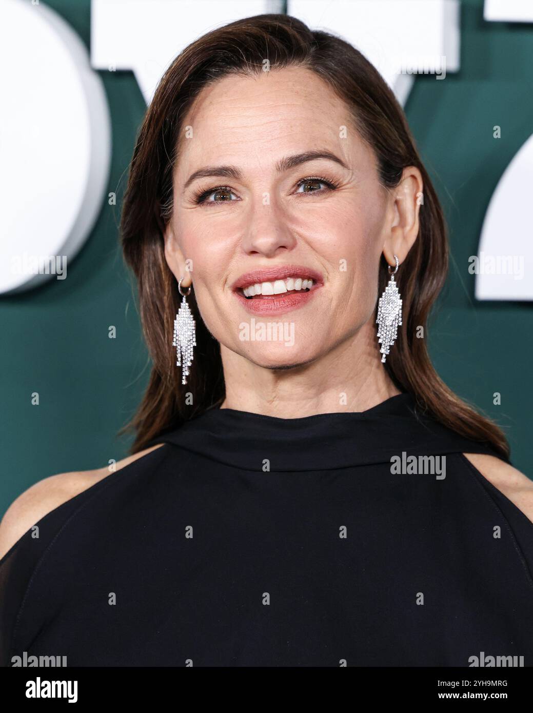 WEST HOLLYWOOD, LOS ANGELES, CALIFORNIA, USA - NOVEMBER 09: Jennifer ...