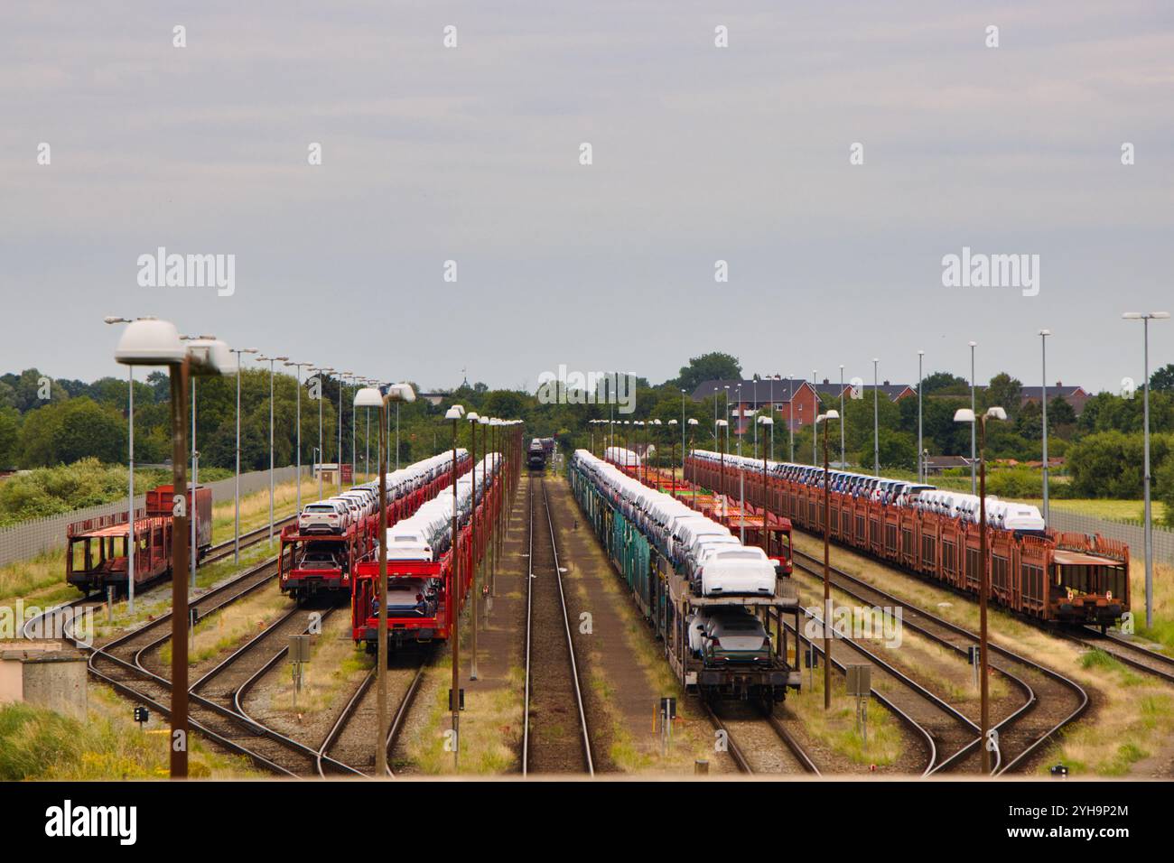 Emden car export hi-res stock photography and images - Alamy