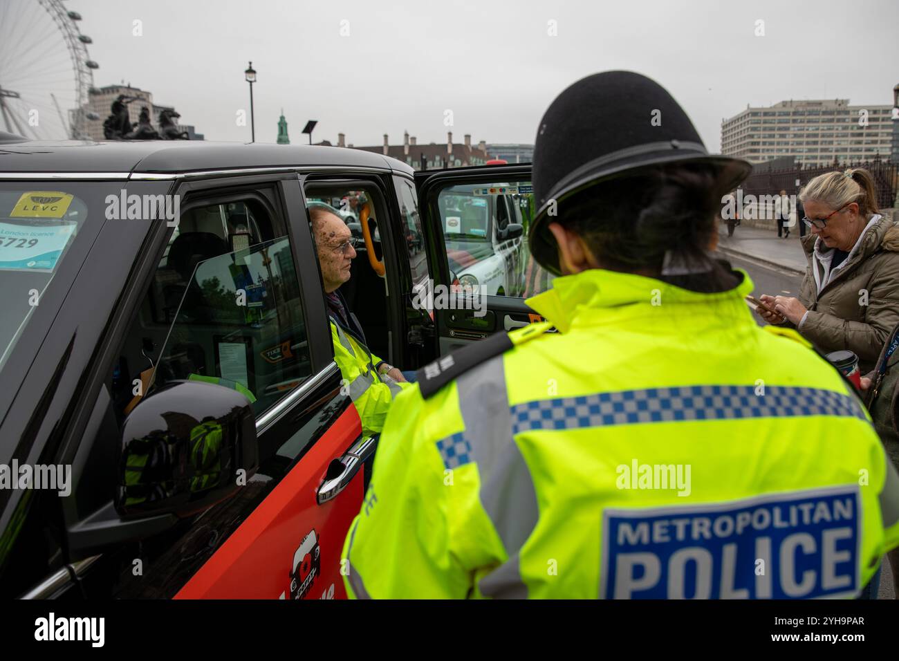 Annual metropolitan police service remembrance hi-res stock photography ...