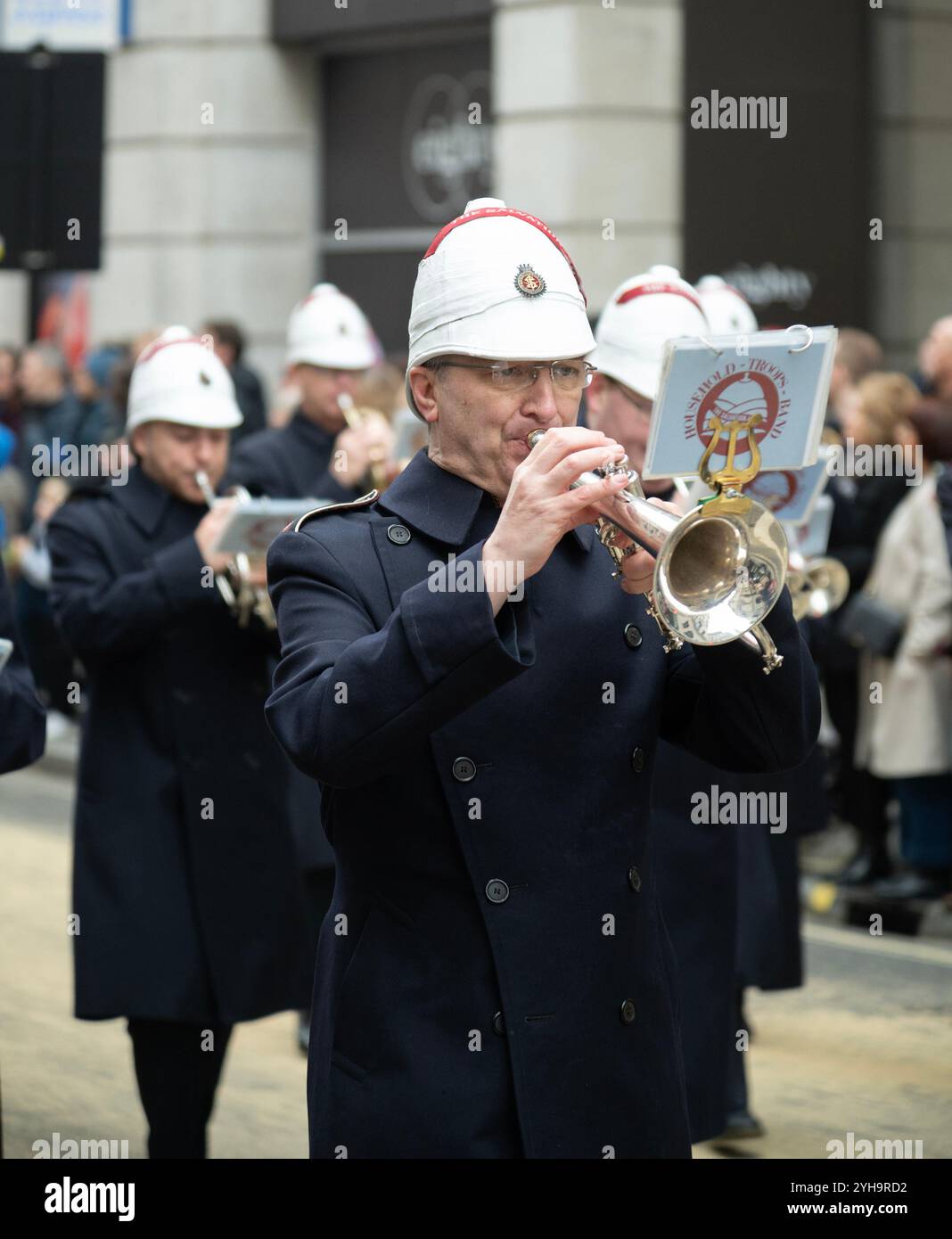 London, UK, November 9th 2024. Lord Mayor's Show. The Lord Mayor's Show ...