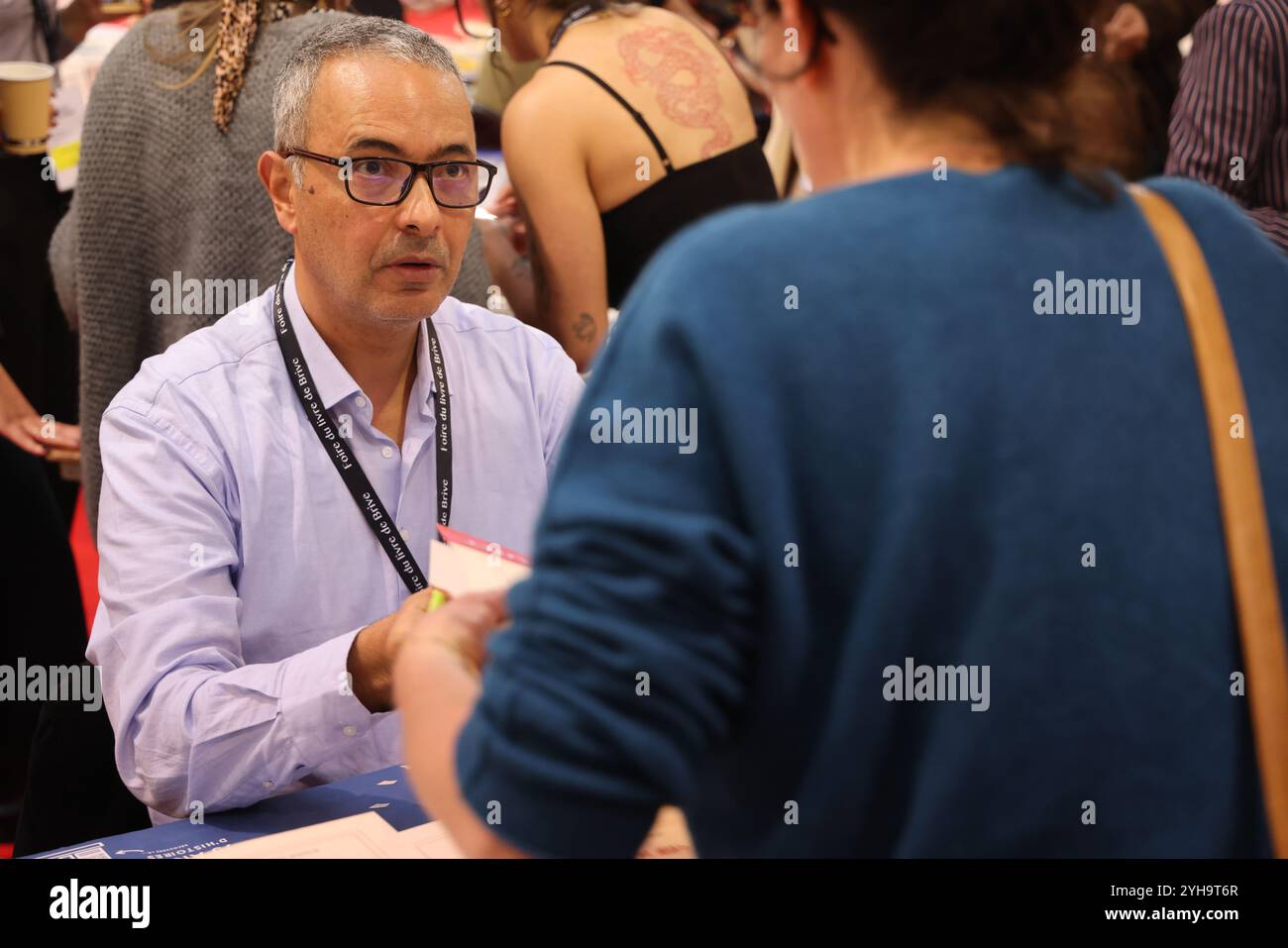 Prix goncourt 2024 hi-res stock photography and images - Alamy