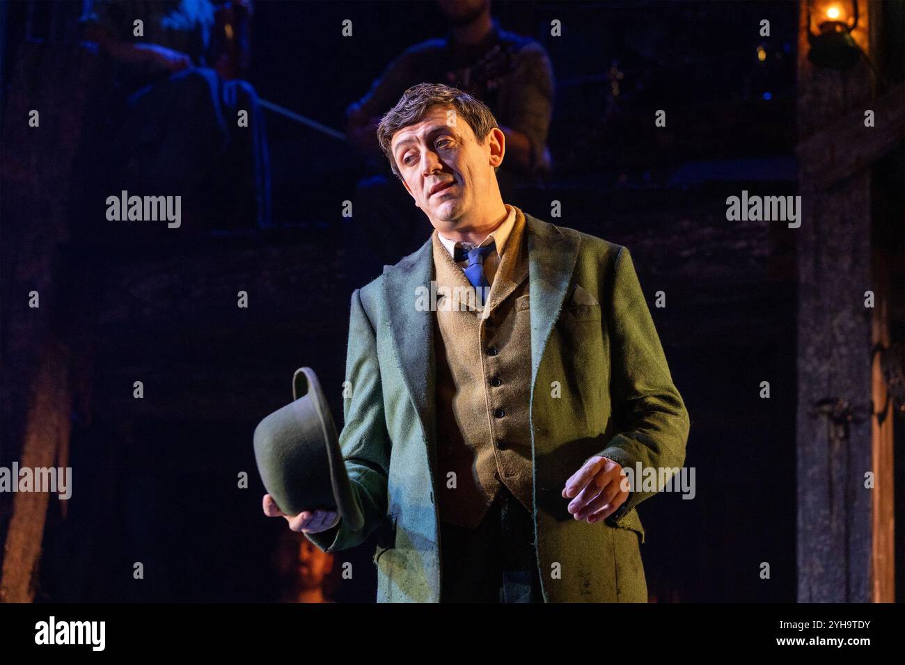 John Dagleish (Benjamin Button) in THE CURIOUS CASE OF BENJAMIN BUTTON ...