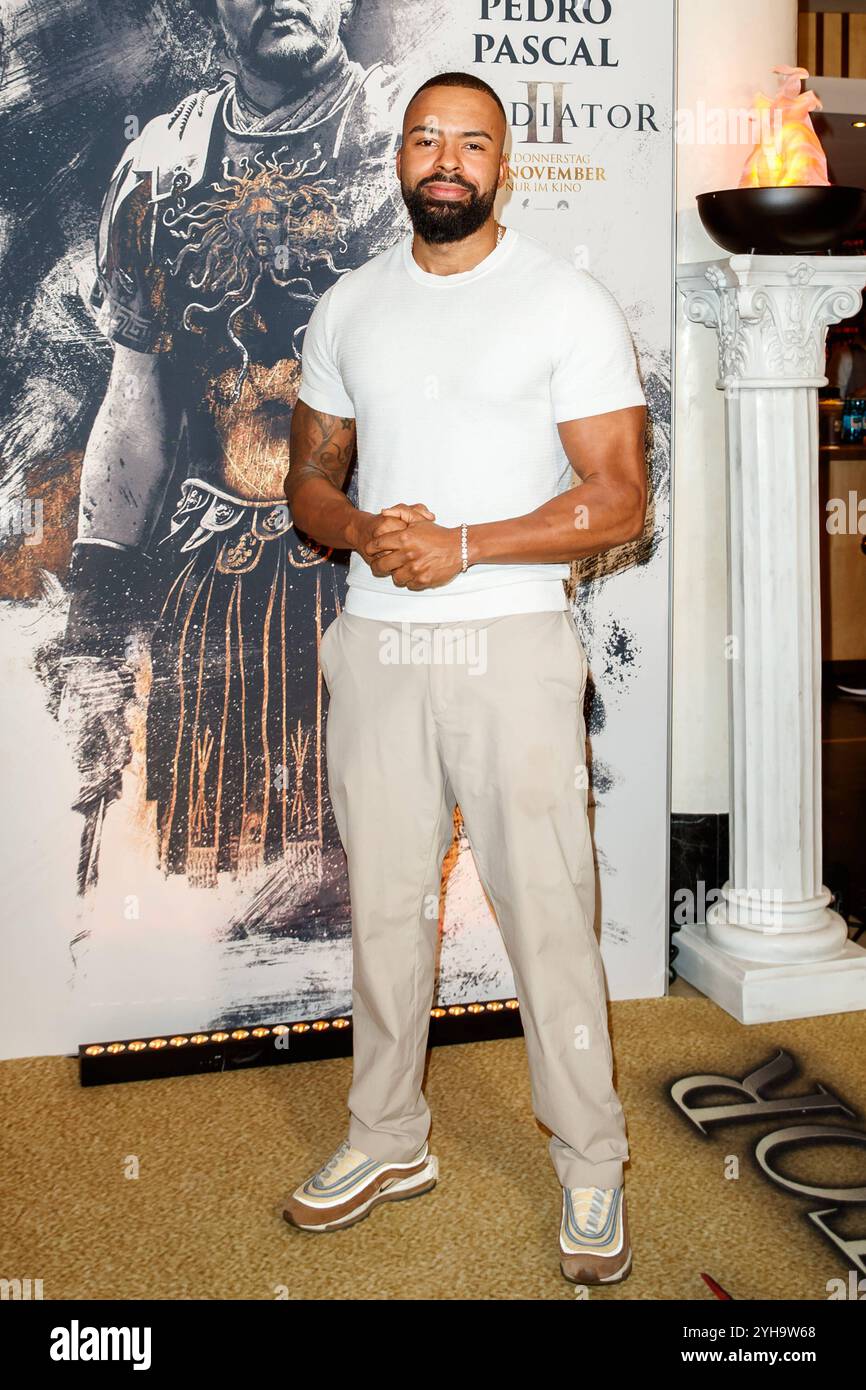 Special Screening - Gladiator 2 Barry Hammerschmidt Bodyformus beim ...