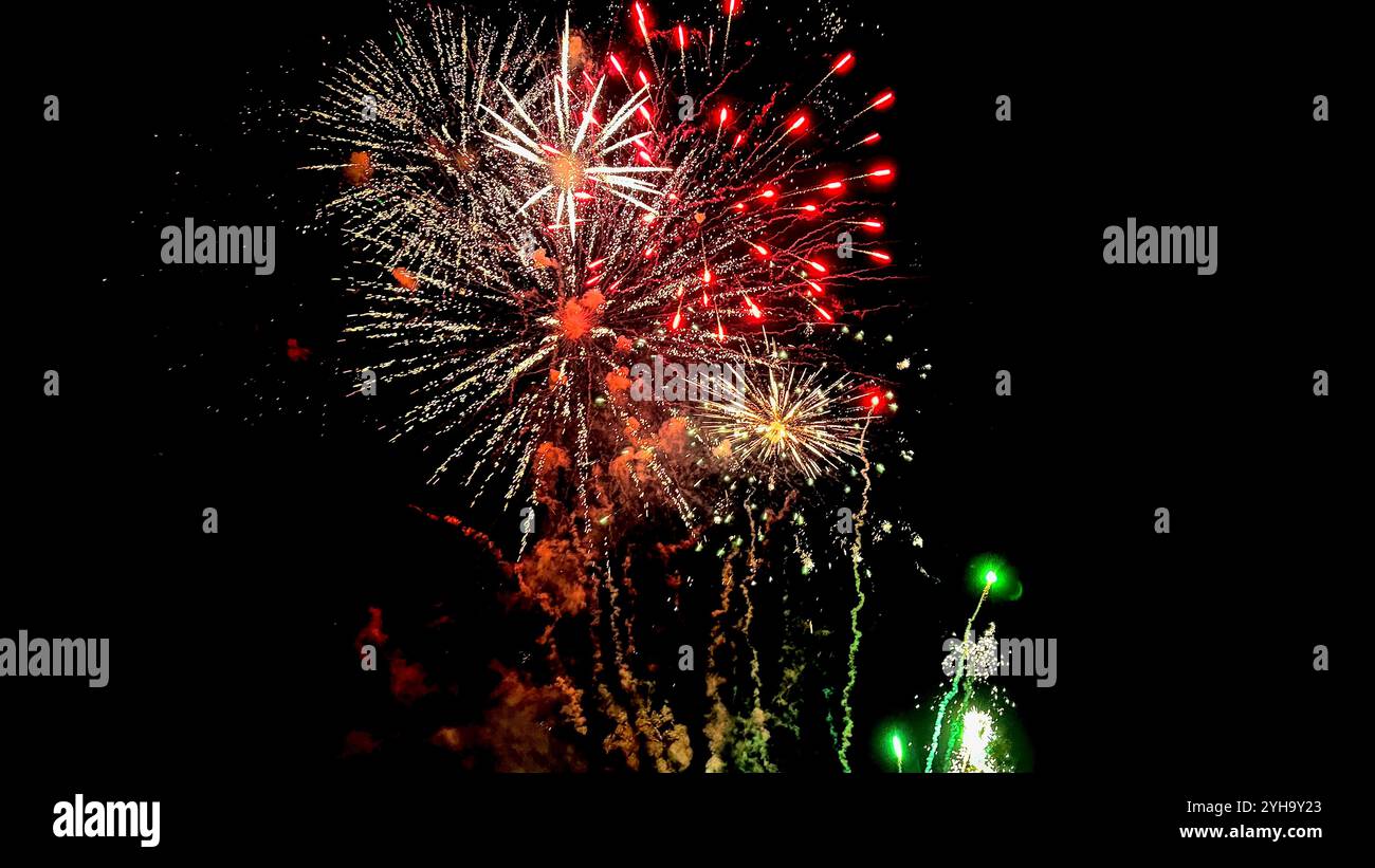 Firework 2024 hi-res stock photography and images - Alamy