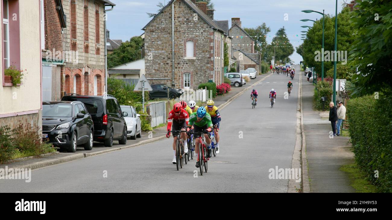 Mantilly normandy hi-res stock photography and images - Alamy