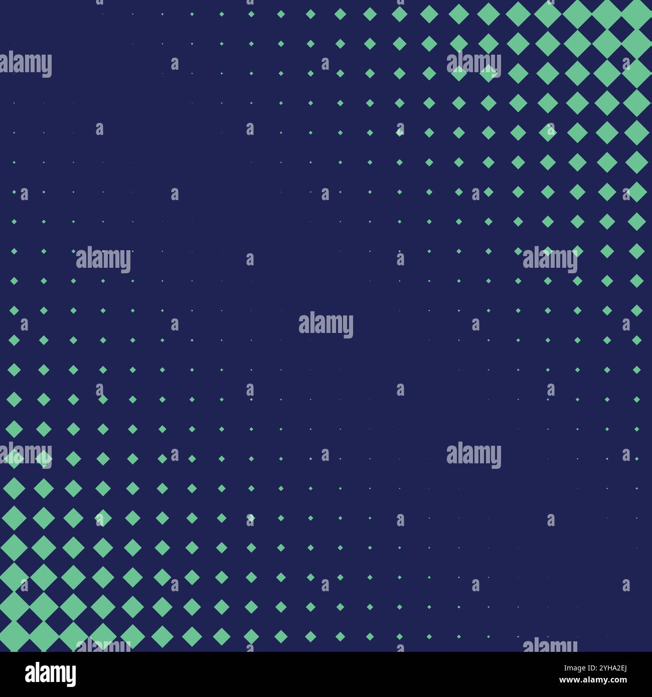 abstract blue halftone pattern background Stock Vector Image & Art - Alamy