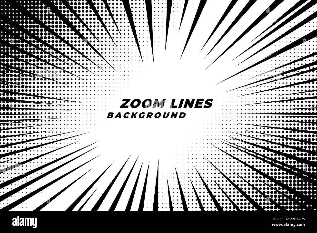 Manga zoom effect hi-res stock photography and images - Alamy