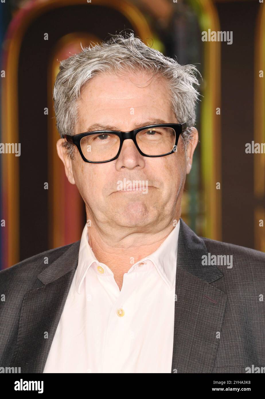 LOS ANGELES, CALIFORNIA - NOVEMBER 09: John Powell attends the Los ...