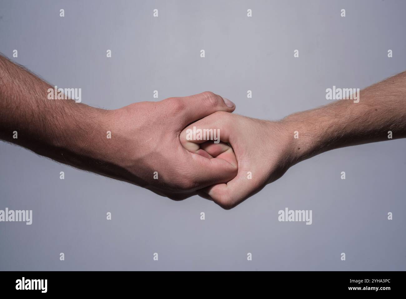 Support hands. Concept of support. Strong hold. Handshake. Helping support hand. Rescue gesture ...