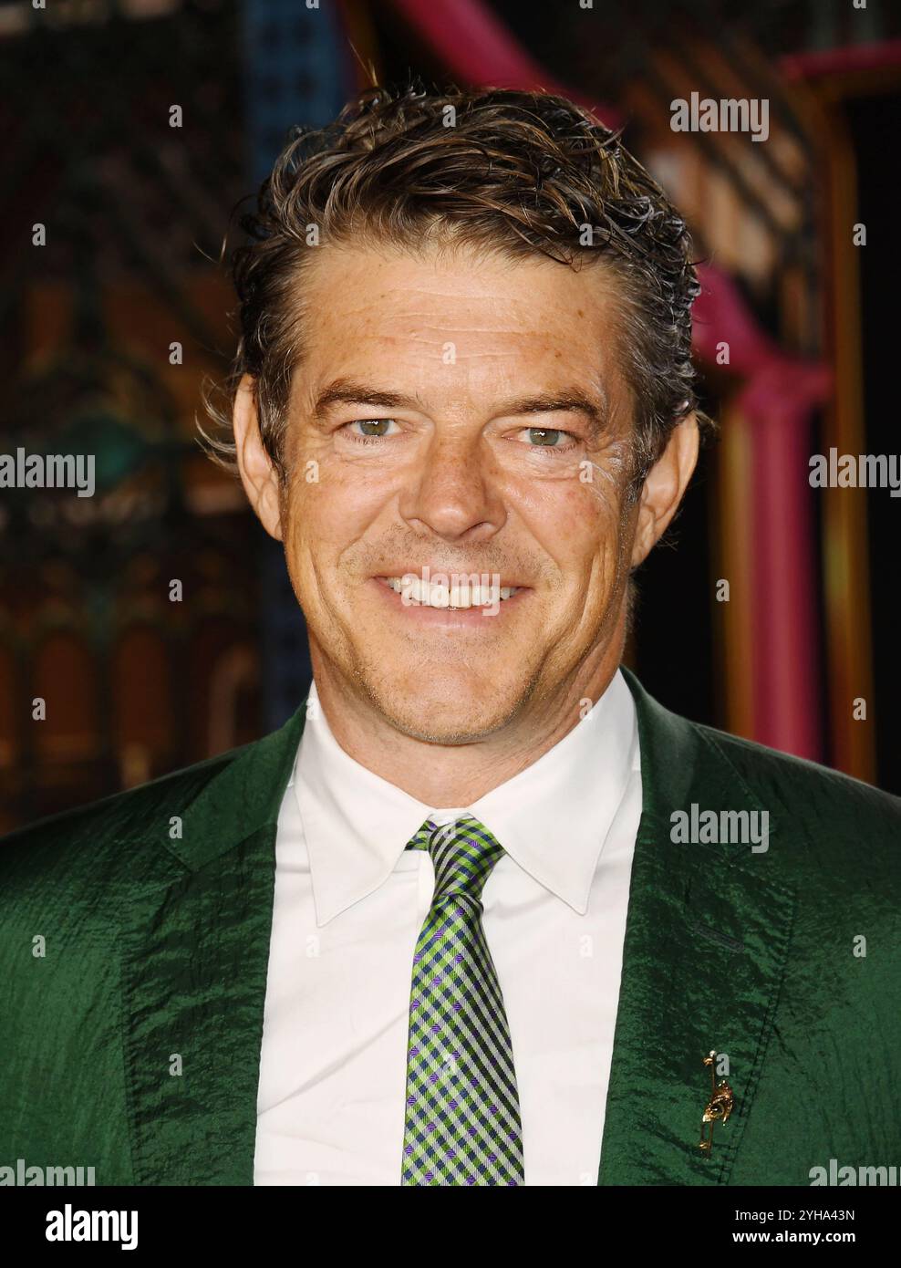 LOS ANGELES, CALIFORNIA - NOVEMBER 09: Jason Blum attends the Los ...