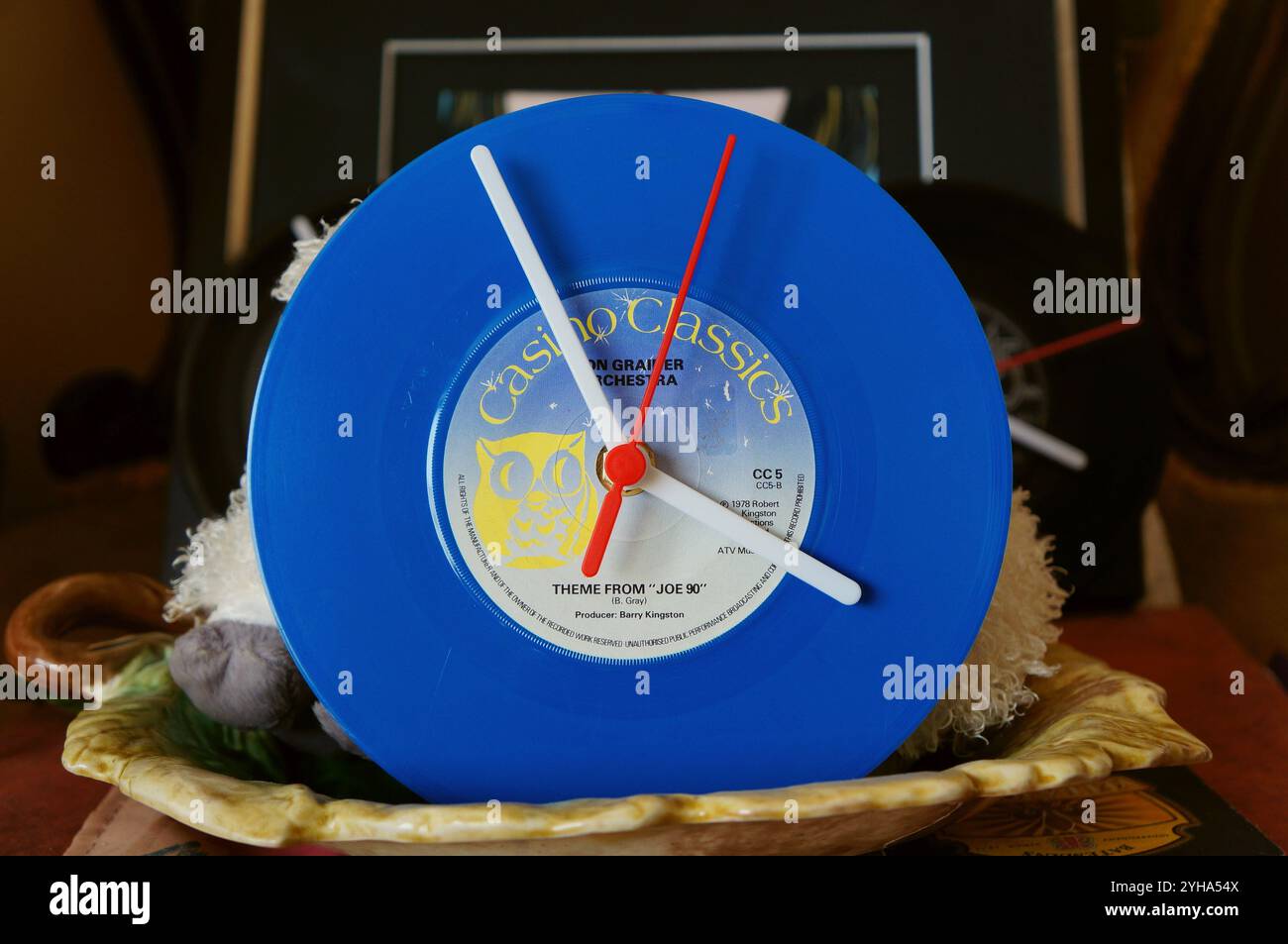 Joe 90 hi-res stock photography and images - Alamy