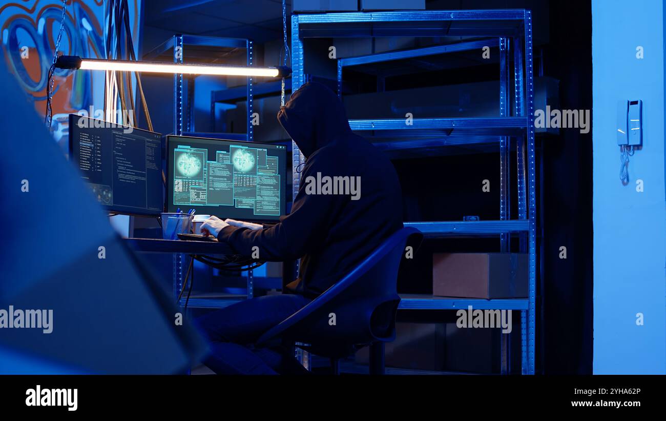 Typing on keyboard dolly shot hi-res stock photography and images - Alamy