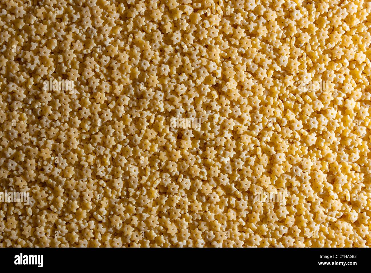 Uncooked Stelline Pasta: A Culinary Canvas of Stelline Macaroni ...