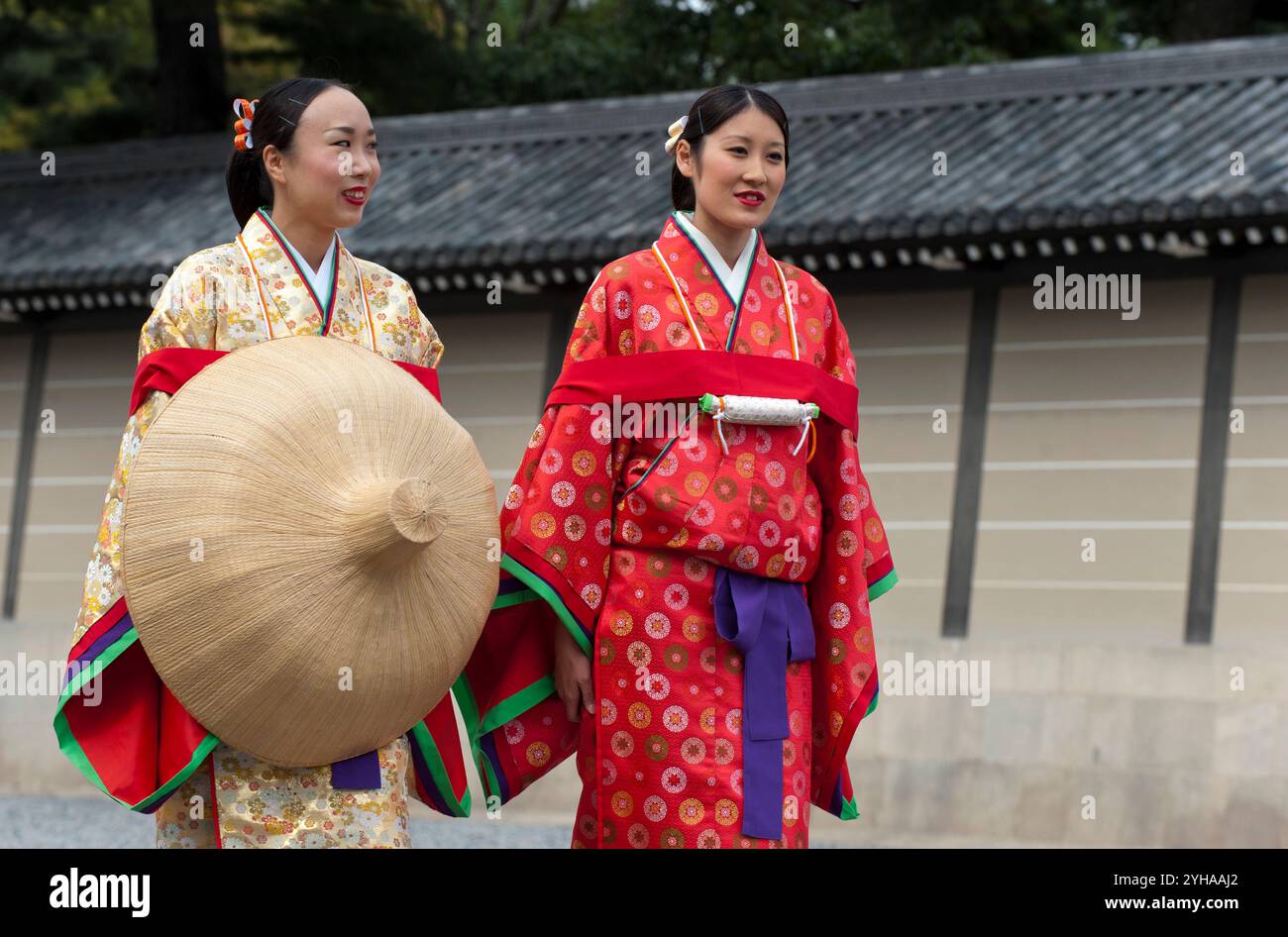 Two women japanese festival in hi-res stock photography and images - Alamy