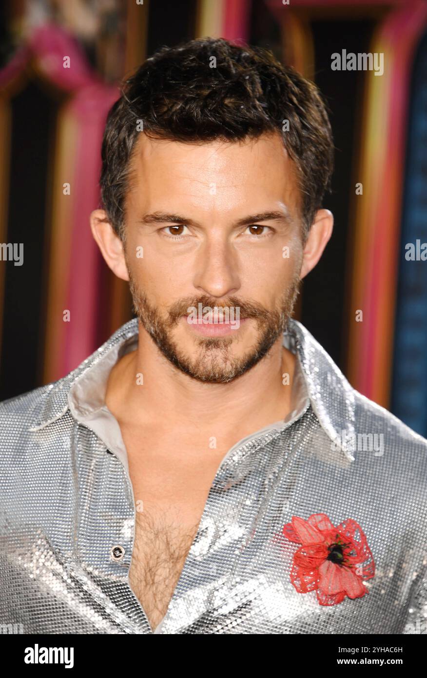 LOS ANGELES, CALIFORNIA - NOVEMBER 09: Jonathan Bailey attends the Los ...