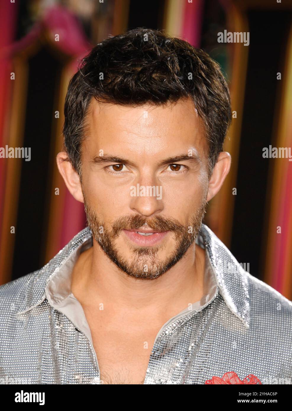 LOS ANGELES, CALIFORNIA - NOVEMBER 09: Jonathan Bailey attends the Los ...