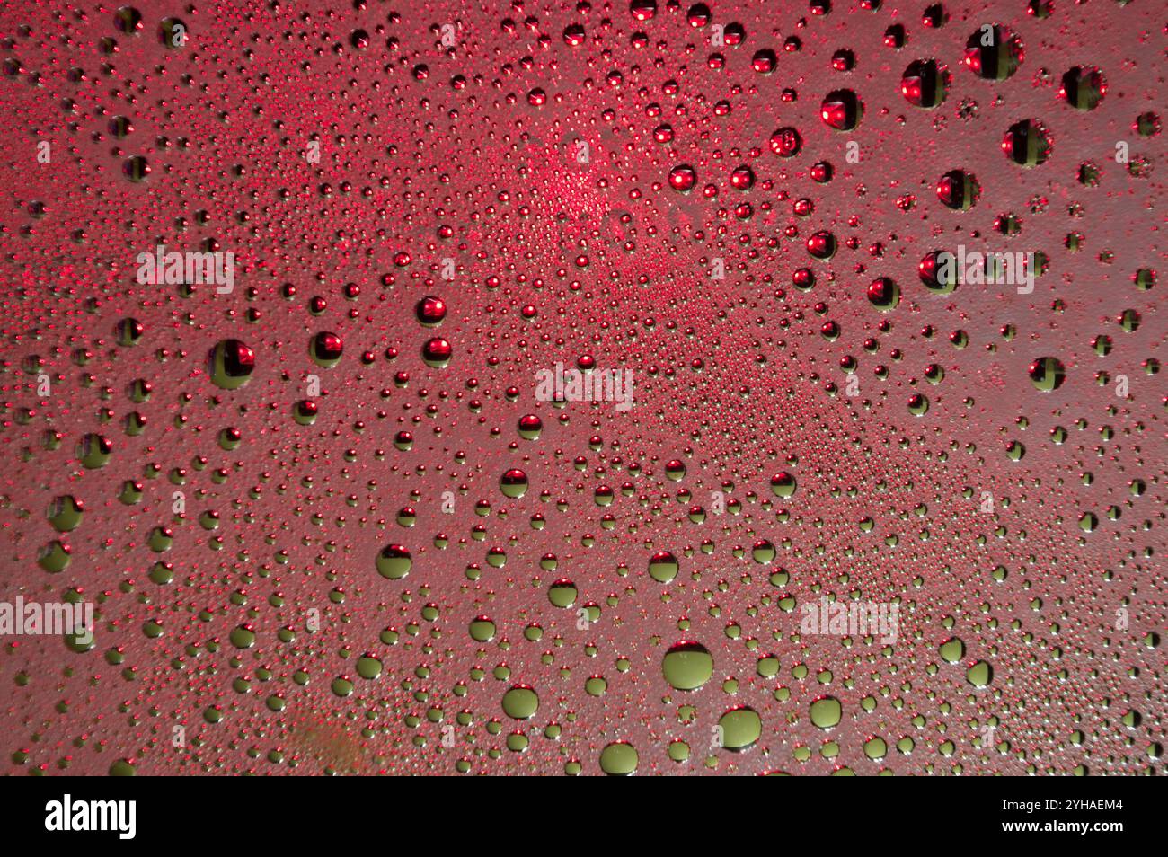 Abstract bubbles with a holiday feel Stock Photo - Alamy
