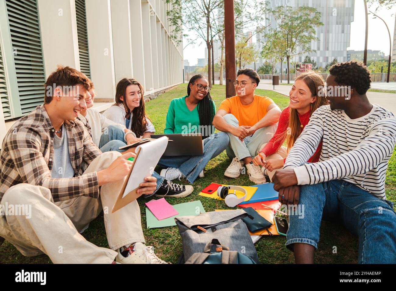 Session sitting discussion gathering hi-res stock photography and ...