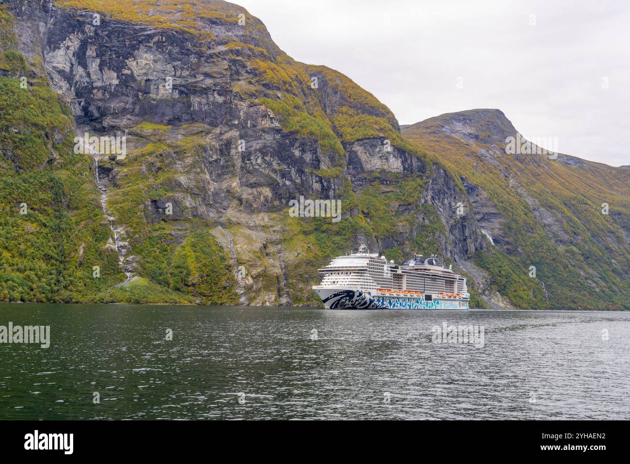 Msc euribia hi-res stock photography and images - Alamy