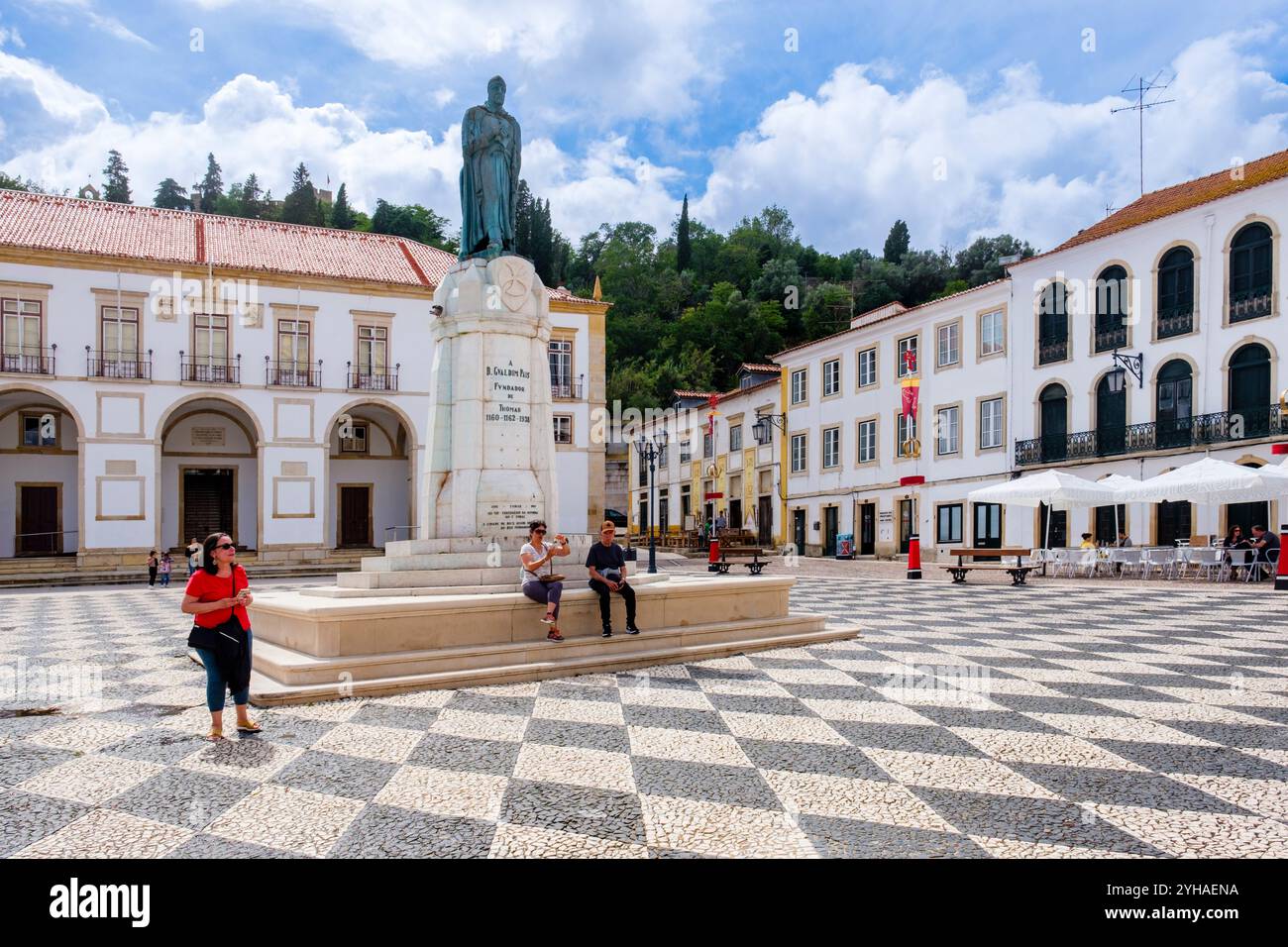 City of santarém portugal hi-res stock photography and images - Alamy