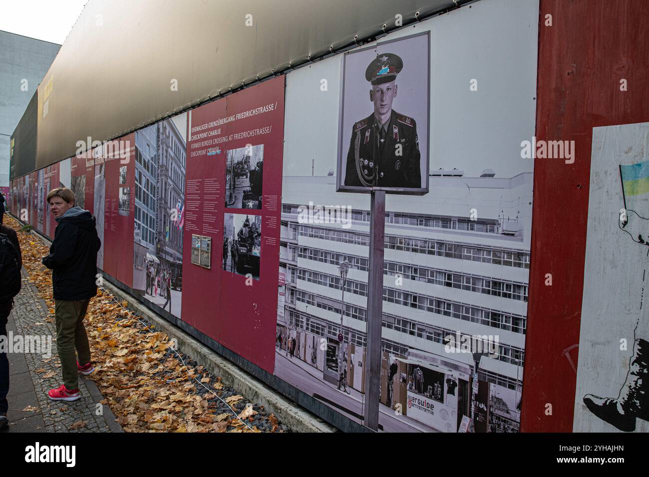Berlin, Germany. 9th Nov, 2024. Today, on November 9, 2024, Berlin ...