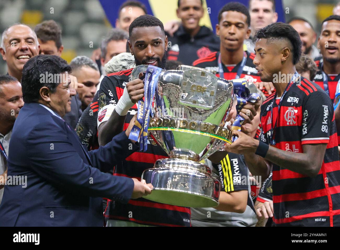 Belo Horizonte, Brazil. 10th Nov, 2024. MG - BELO HORIZONTE - 10/11 ...