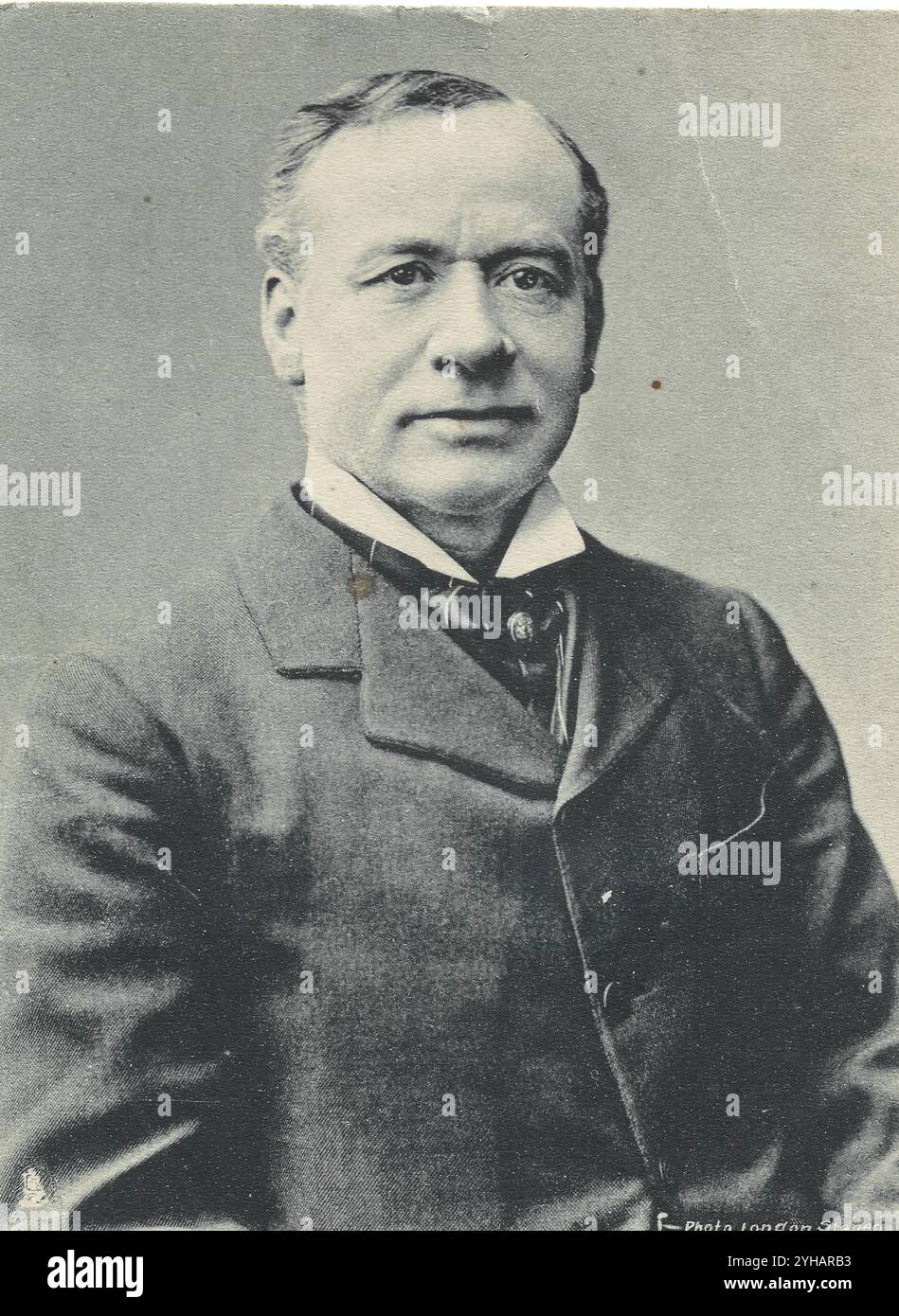 Willie Edouin - A vintage theatre image of Willie Edouin English actor ...