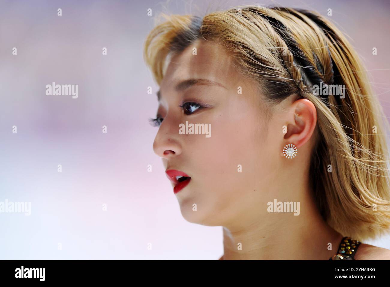 Yoyogi 1st Gymnasium, Tokyo, Japan. 9th Nov, 2024. Kaori Sakamoto (JPN), NOVEMBER 9, 2024 ...