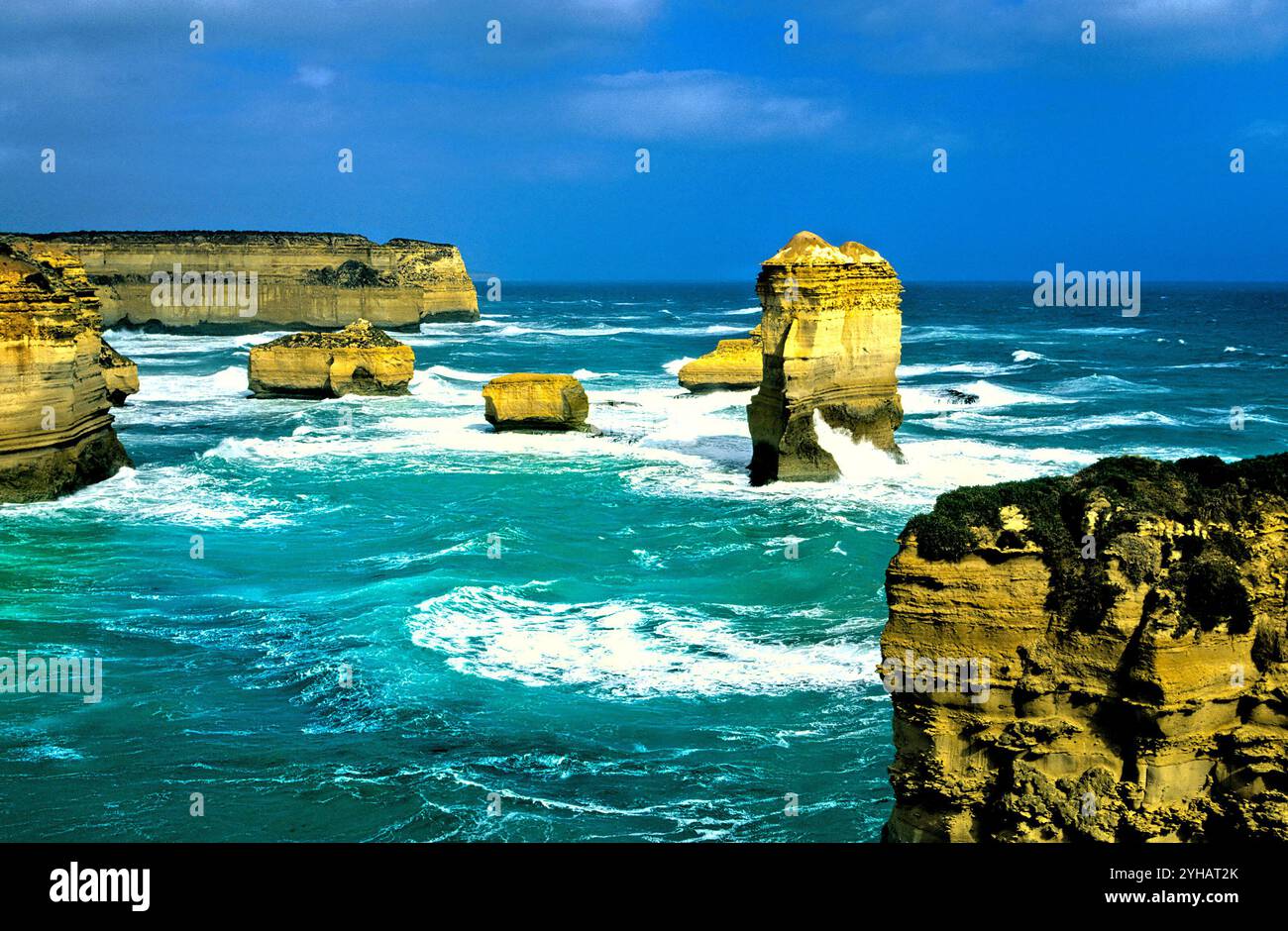 Bay of isles hi-res stock photography and images - Alamy