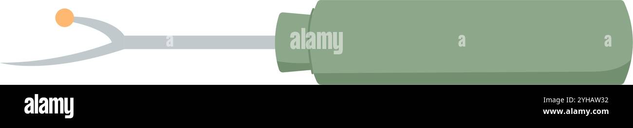Sewing Seam Ripper Icon Stock Vector Image & Art - Alamy