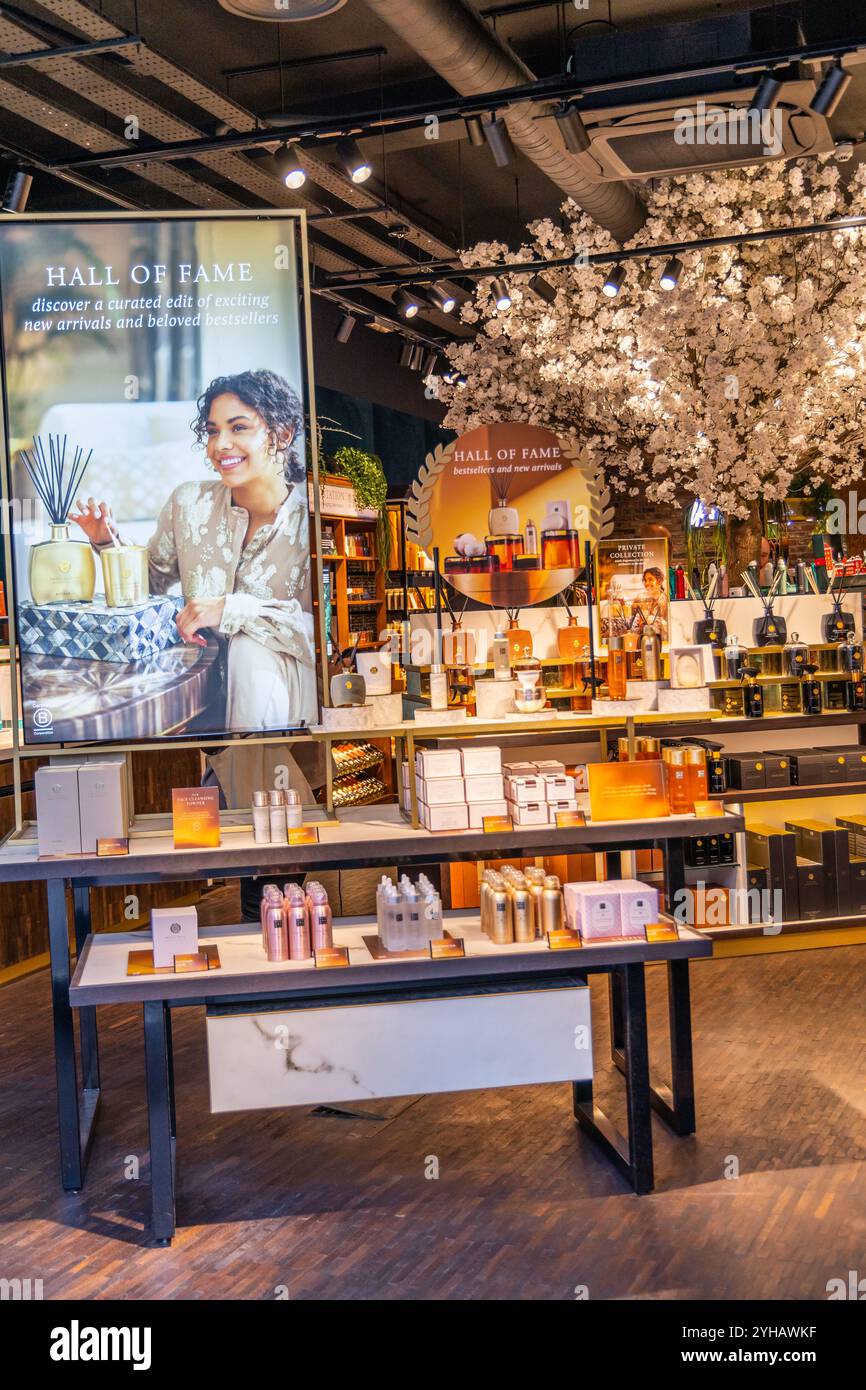 London, UK- September 19, 2024: Rituals store Elegant Beauty Store ...