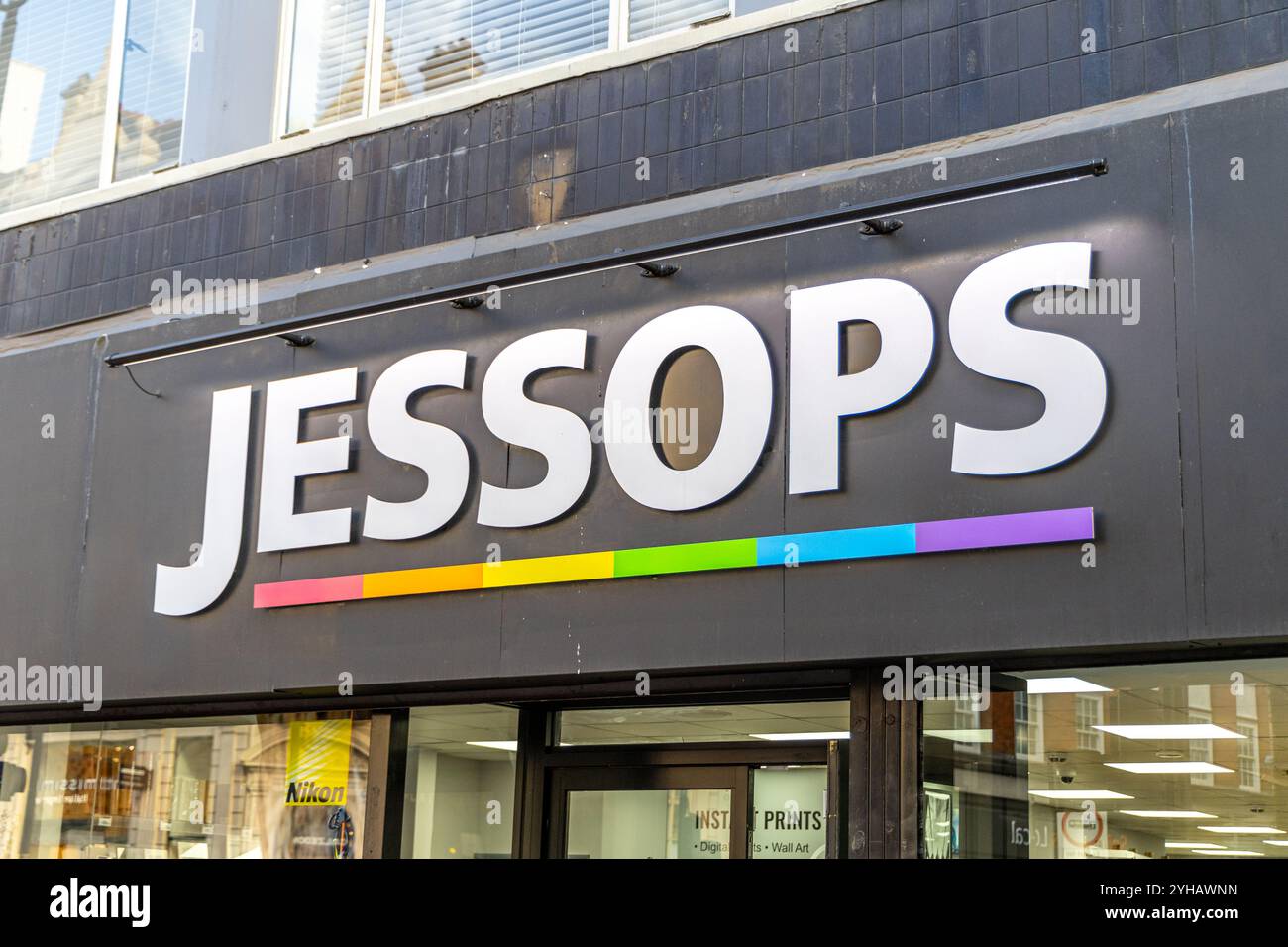 Jessops photography hi-res stock photography and images - Alamy