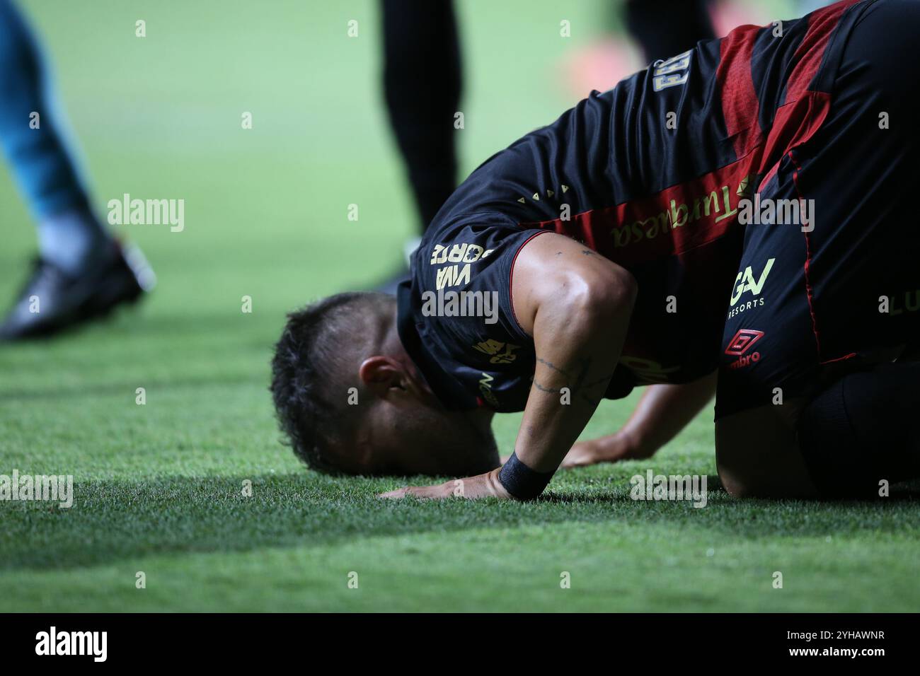 Recife, Brazil. 10th Nov, 2024. PE - RECIFE - 10/11/2024 - BRAZILIAN B ...