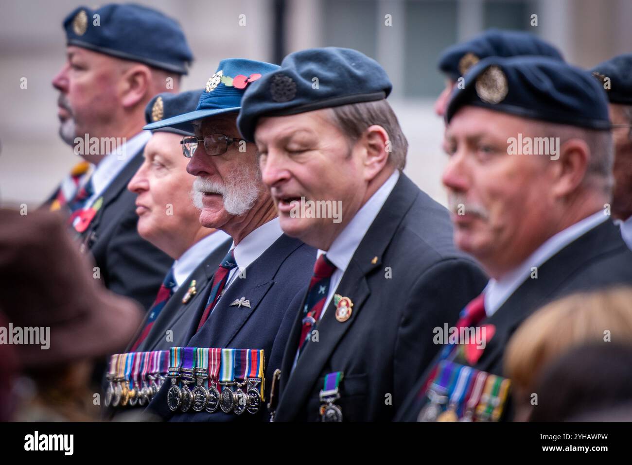 Memorial day parade civilians hi-res stock photography and images - Alamy