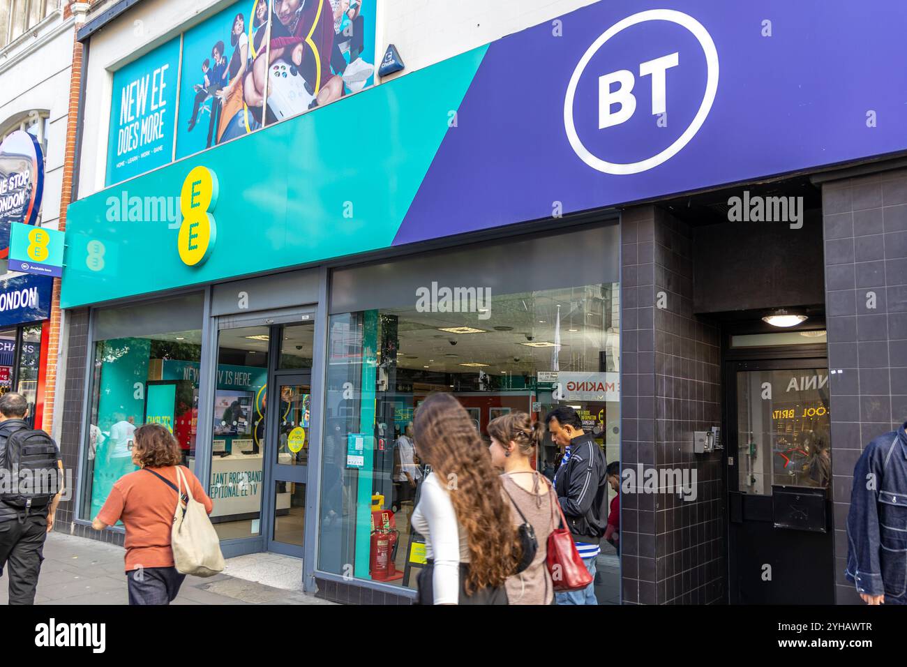 Bt branding hi-res stock photography and images - Alamy