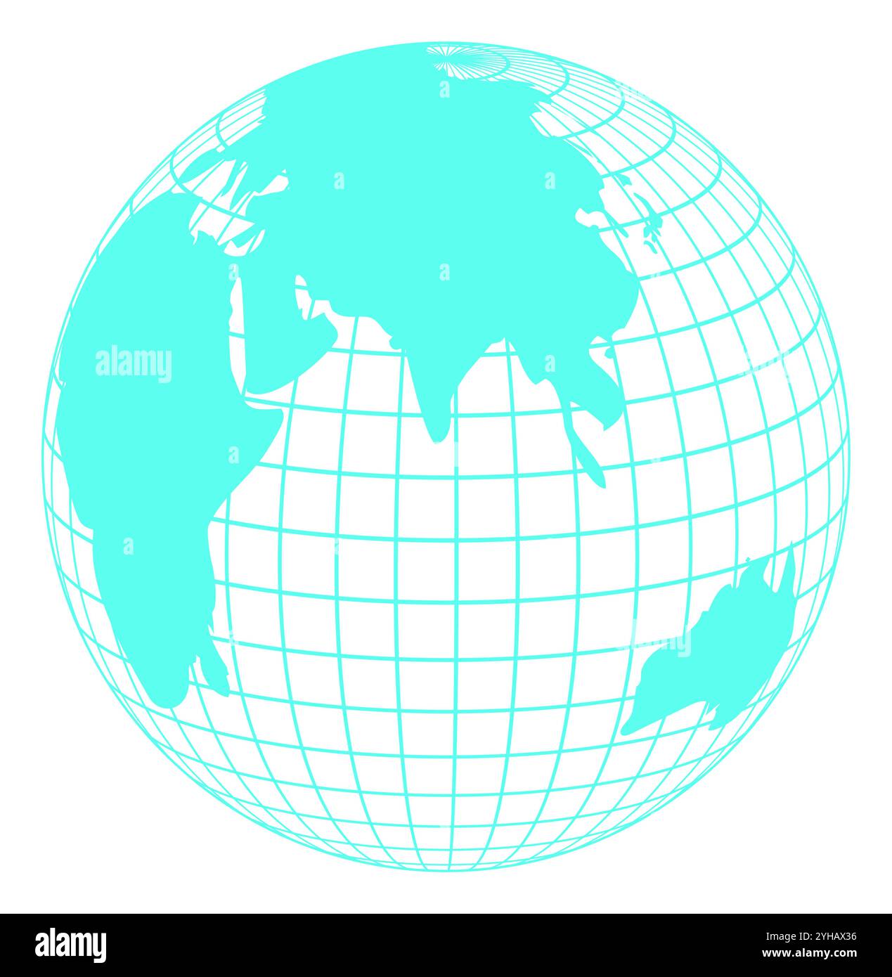 90s Brutal 3d Mesh Planet Patch Stock Vector Image & Art - Alamy