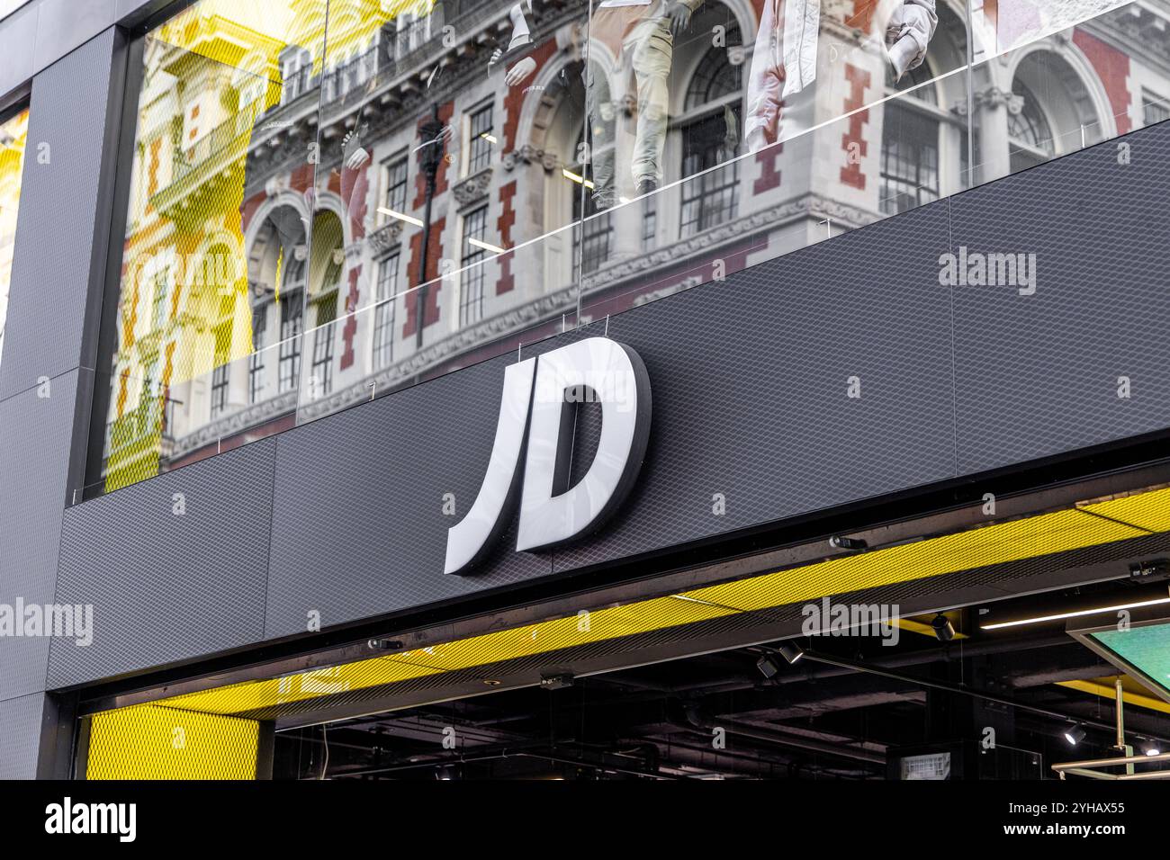 Modern sports identity hi-res stock photography and images - Alamy