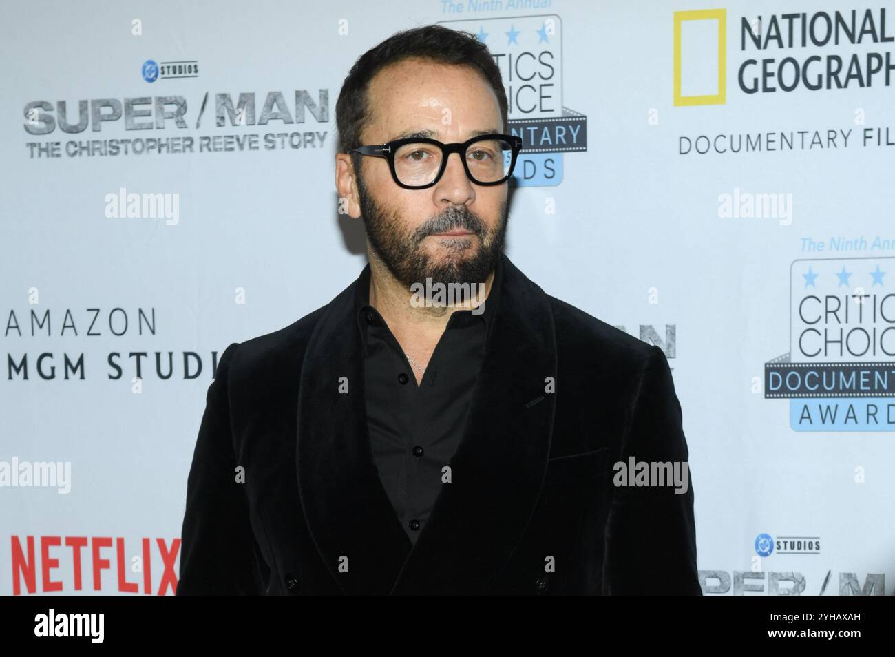 New York, USA. 10th Nov, 2024. Jeremy Piven attending The 9th Annual ...