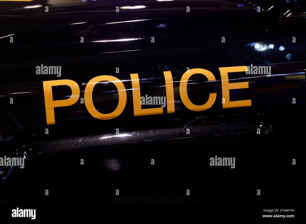 Toronto police logo hi-res stock photography and images - Alamy
