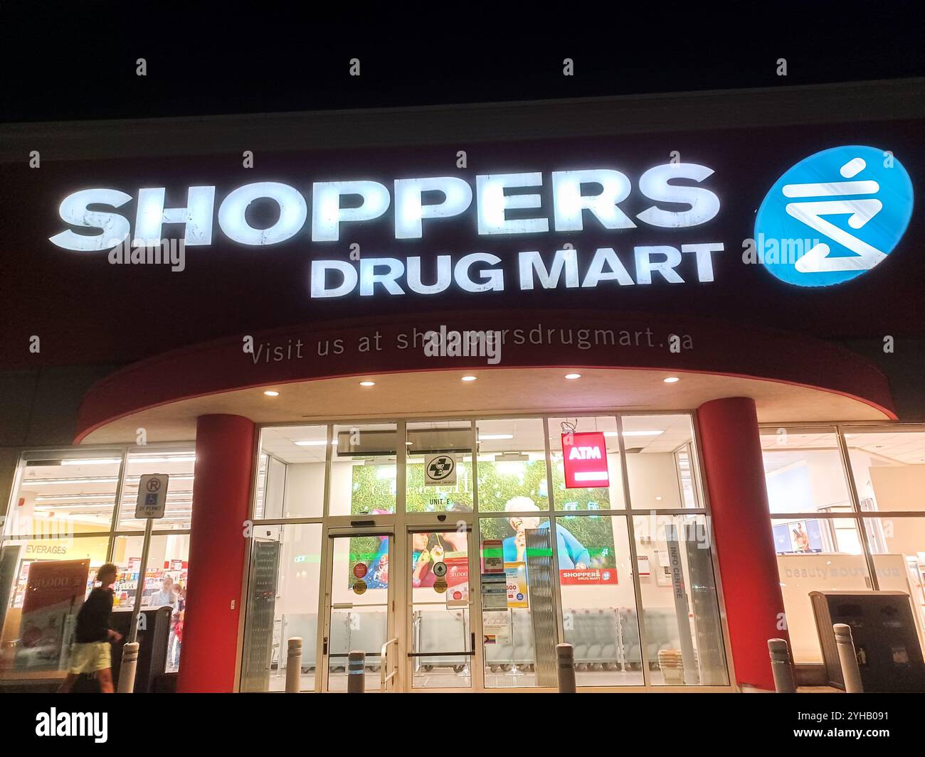 Shoppers Drug Mart Logo
