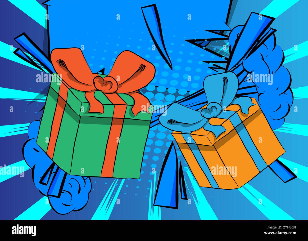 Joy fun radiation Stock Vector Images - Alamy