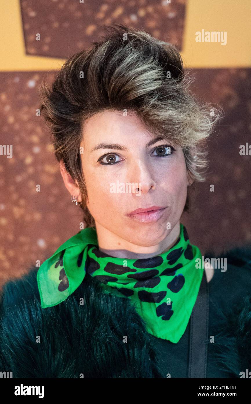 Katerine Gierak attending the Gladiator II Paris Special Screening at ...